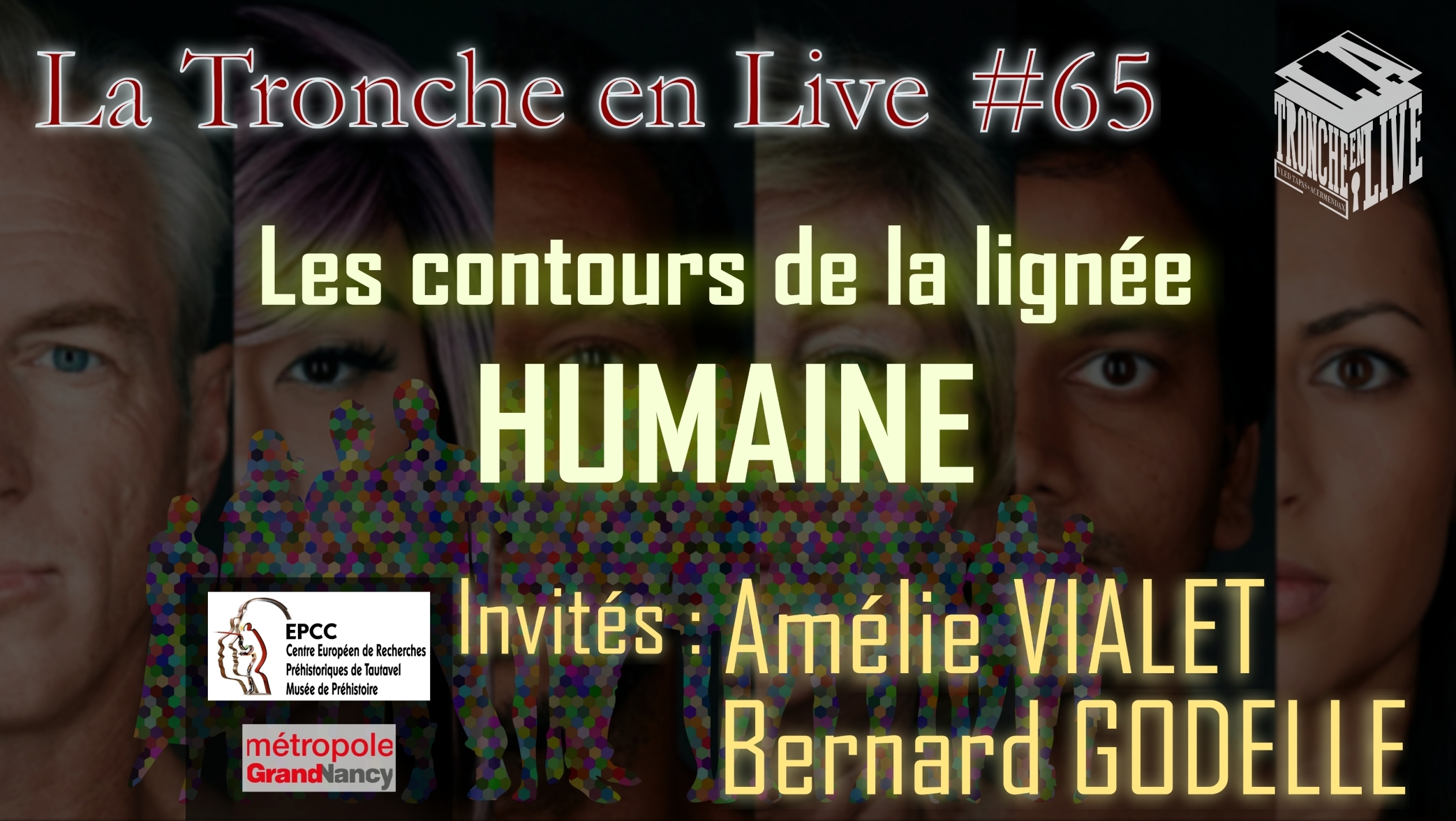 Les contours de la lignée humaine (TenL#65) – La Menace Théoriste