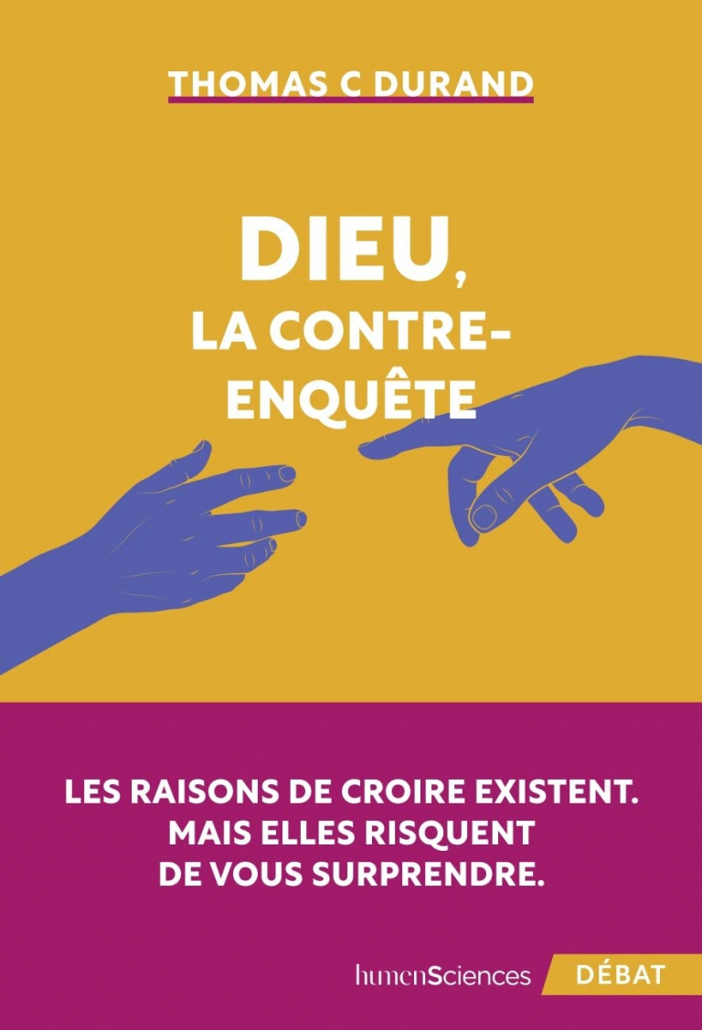 CV de Thomas C. Durand – La Menace Théoriste