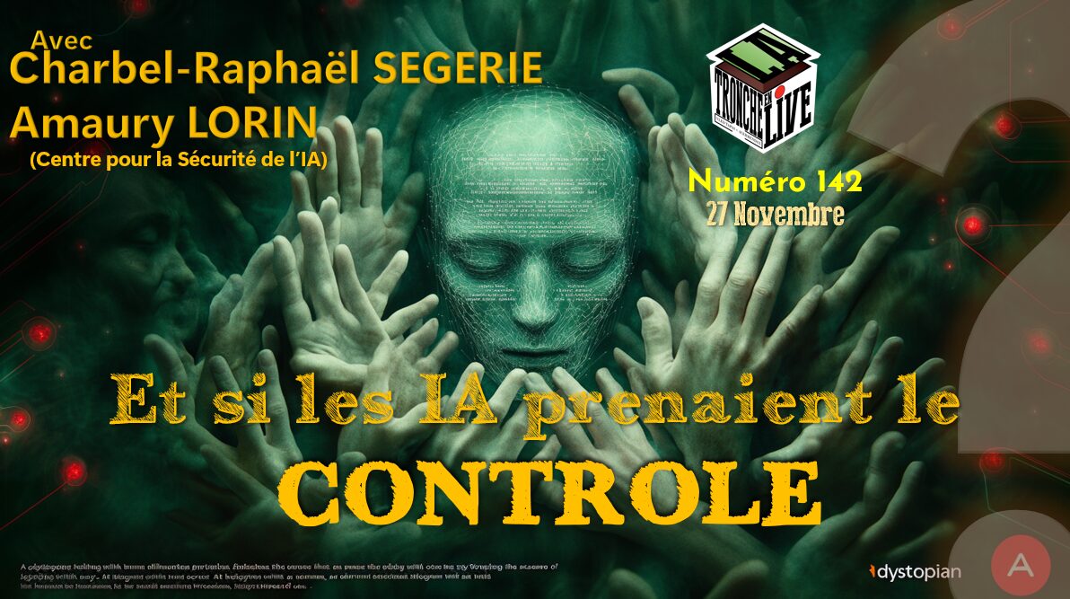 Si les IA prenaient le contrôle ? [TenL 142] – La Menace Théoriste